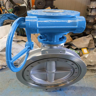 都匀机电市场D373W-16P DN50不锈钢硬密封蝶阀 涡轮式手动蝶阀-阿里巴巴