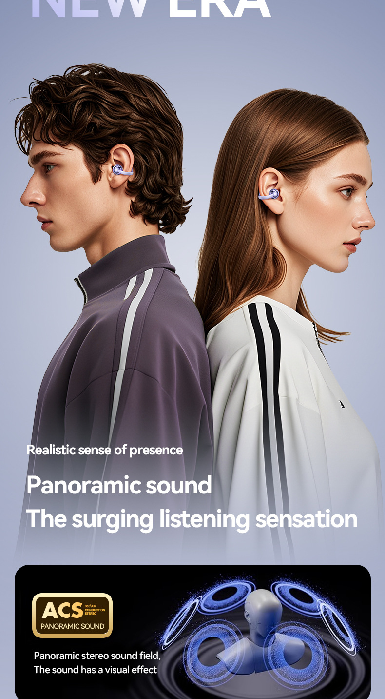 M91跨境新爆款耳夹式蓝牙耳机超长续航TWS无线对耳Ai翻译蓝牙耳机-阿里巴巴