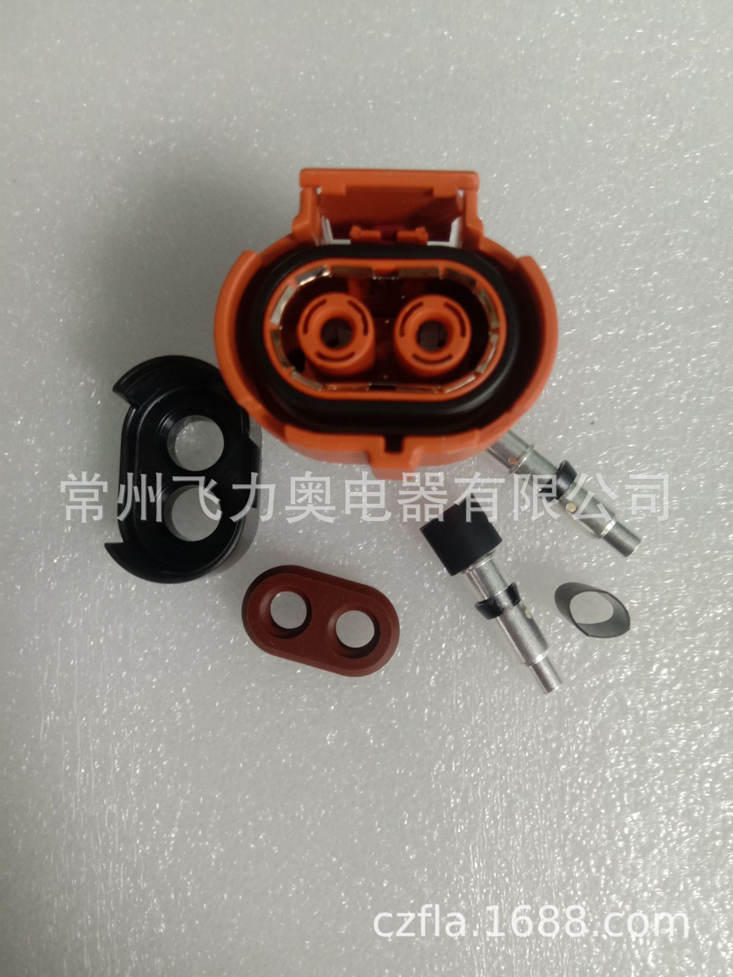 ELP2A04 安费诺新能源汽车连接器-阿里巴巴