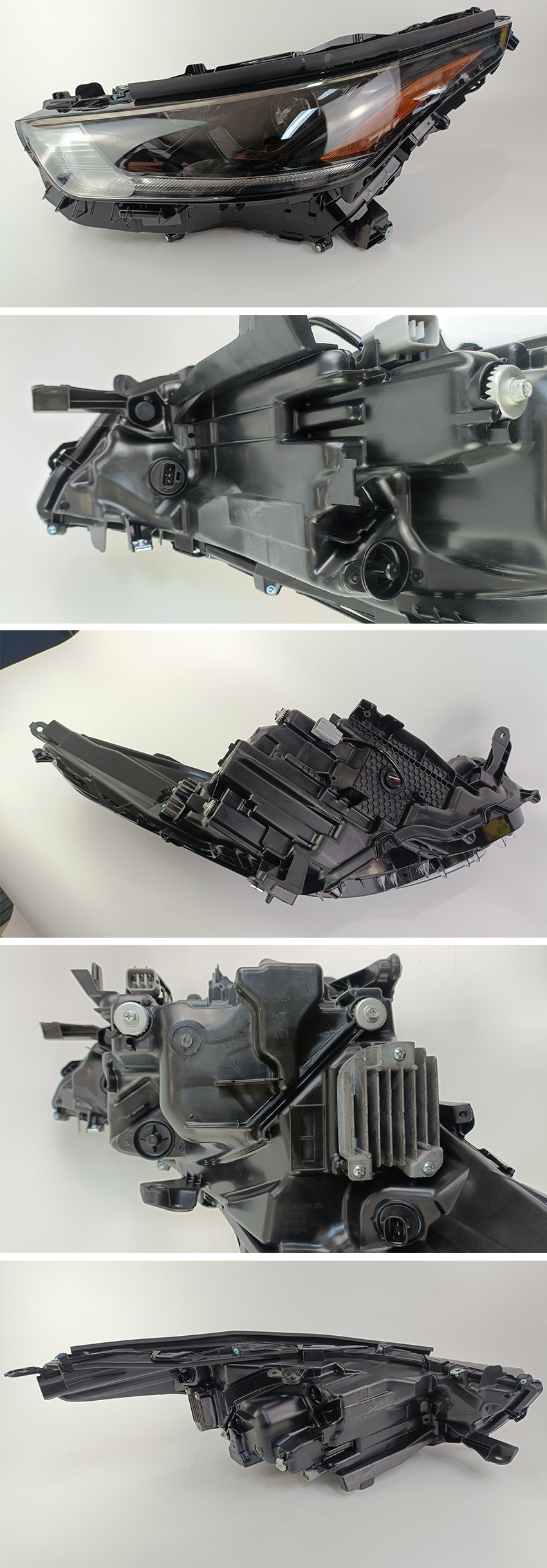 适用2020汉兰达HighlanderXSE大灯811100E470 811500E470-阿里巴巴