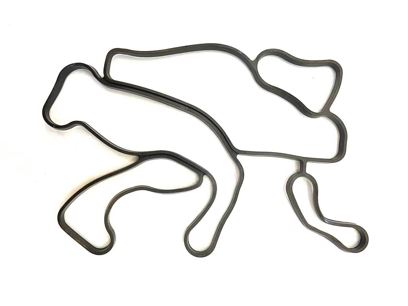 机油散热器密封垫适用于路虎极光 LR077242-阿里巴巴