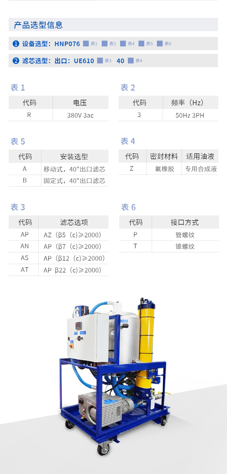 Pall/颇尔 高精度变压器油真空滤油机HNP系列HNP076R3ZCPCNAX344-阿里巴巴