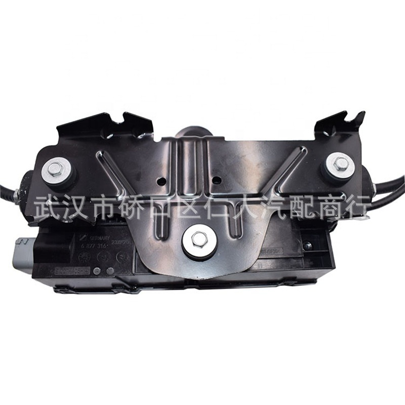 适用于B MW F01 F02 7系电子手刹控制模块电机总成 34436877316-阿里巴巴