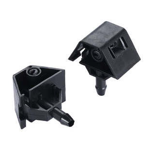 适用日产尼桑Qashqai逍客前挡风玻璃洗涤器雨刮喷水嘴28932-JD000-阿里巴巴