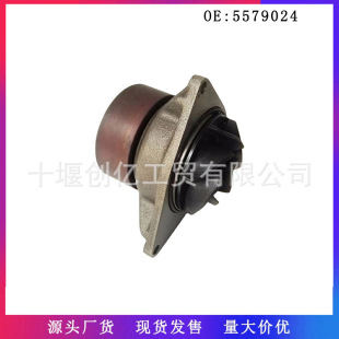 适用于康明斯QSC 6CT8.3发动机配件水泵总成 5579024 5528406-阿里巴巴