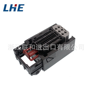 15494596 58位 黑色重载机车起吊机机械配件插件 住友连接器-阿里巴巴