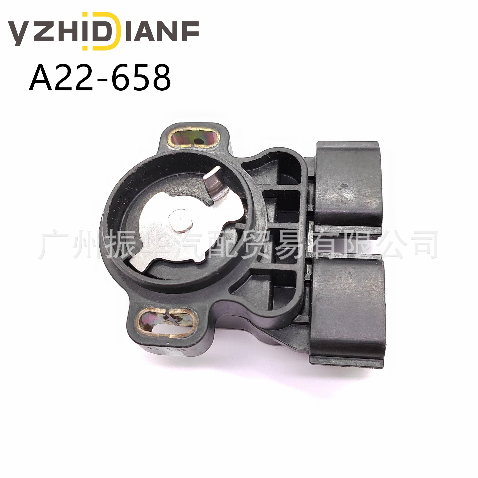 A22-658 B00适用于日产尼桑英菲尼迪汽车节气门传感器22620-3M201-阿里巴巴