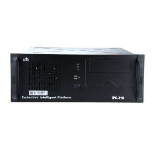 研祥4U上架式工控机IPC-310 多扩展外设工业电脑主机配置支持定制-阿里巴巴