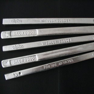 ALPHA VACULOY SOLDER无铅纯锡含银焊锡条SAC300(Sn97/Ag3.0-阿里巴巴