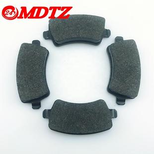 跨境适用于沃尔沃XC60 S80后刹车片30671574 30742491 31317483-阿里巴巴