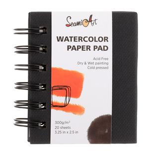 Watercolor Sketchbook Water Color Drawing Paper Book-阿里巴巴