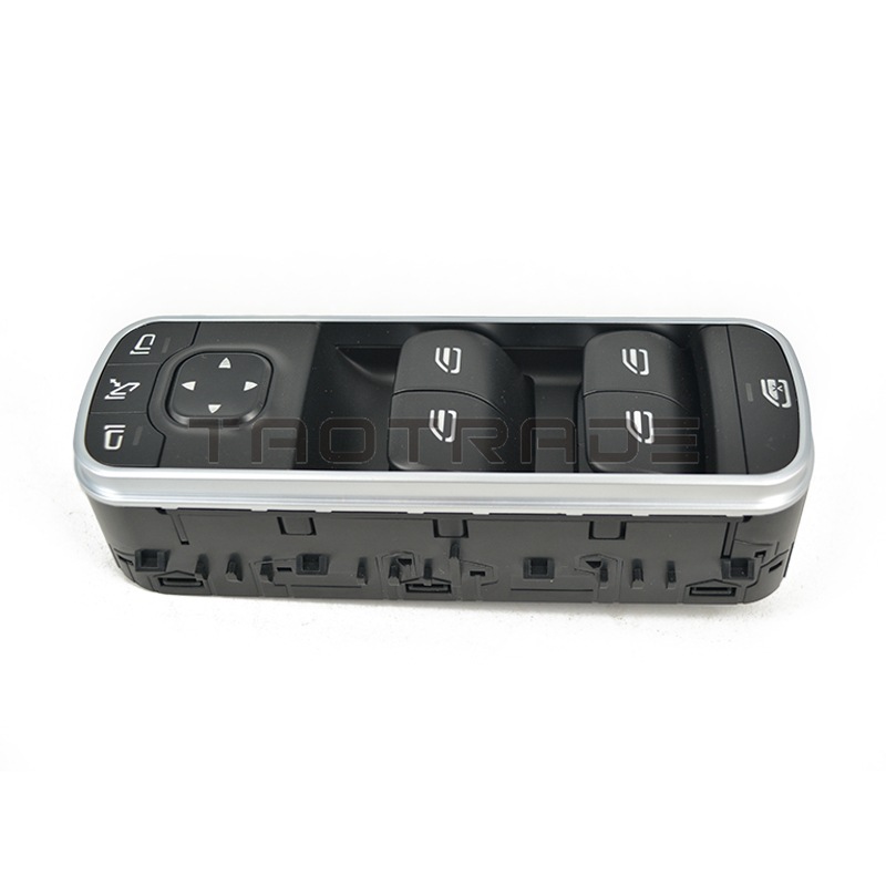 适用新款奔驰W463 W177玻璃升降器开关总成电动窗开关 1679050101-阿里巴巴