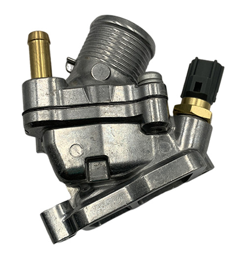 节温器 节温器总成 恒温器 水管水通5S6G8575AB-阿里巴巴