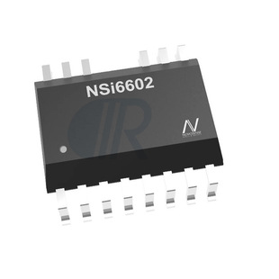 单通道隔离式栅极驱动器 NSI6601兼容替代SI8261适用开关电源系统-阿里巴巴