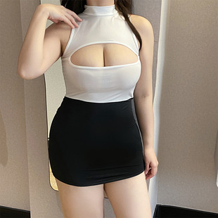 性感大码情趣内衣欲服装制服睡衣服胖mm床上透视套装ol包臀qqny-阿里巴巴