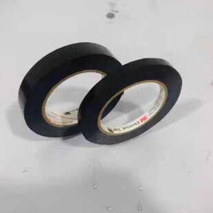 3M1350F-2Y玛拉胶带 黑色耐高温聚酯薄膜电气绝缘胶带 3M玛拉胶带-阿里巴巴