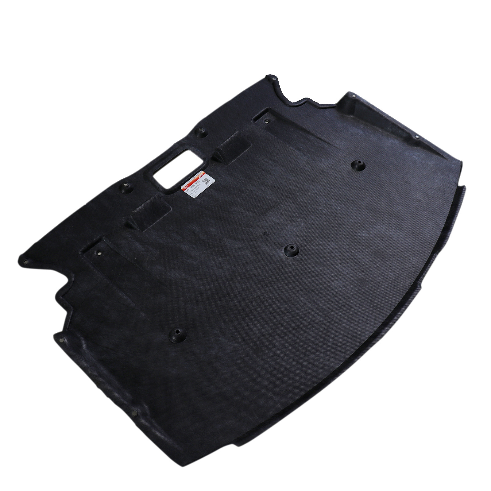 现货 51717061943 汽车挡泥板 发动机挡泥板 绒 适用于宝马E60-阿里巴巴