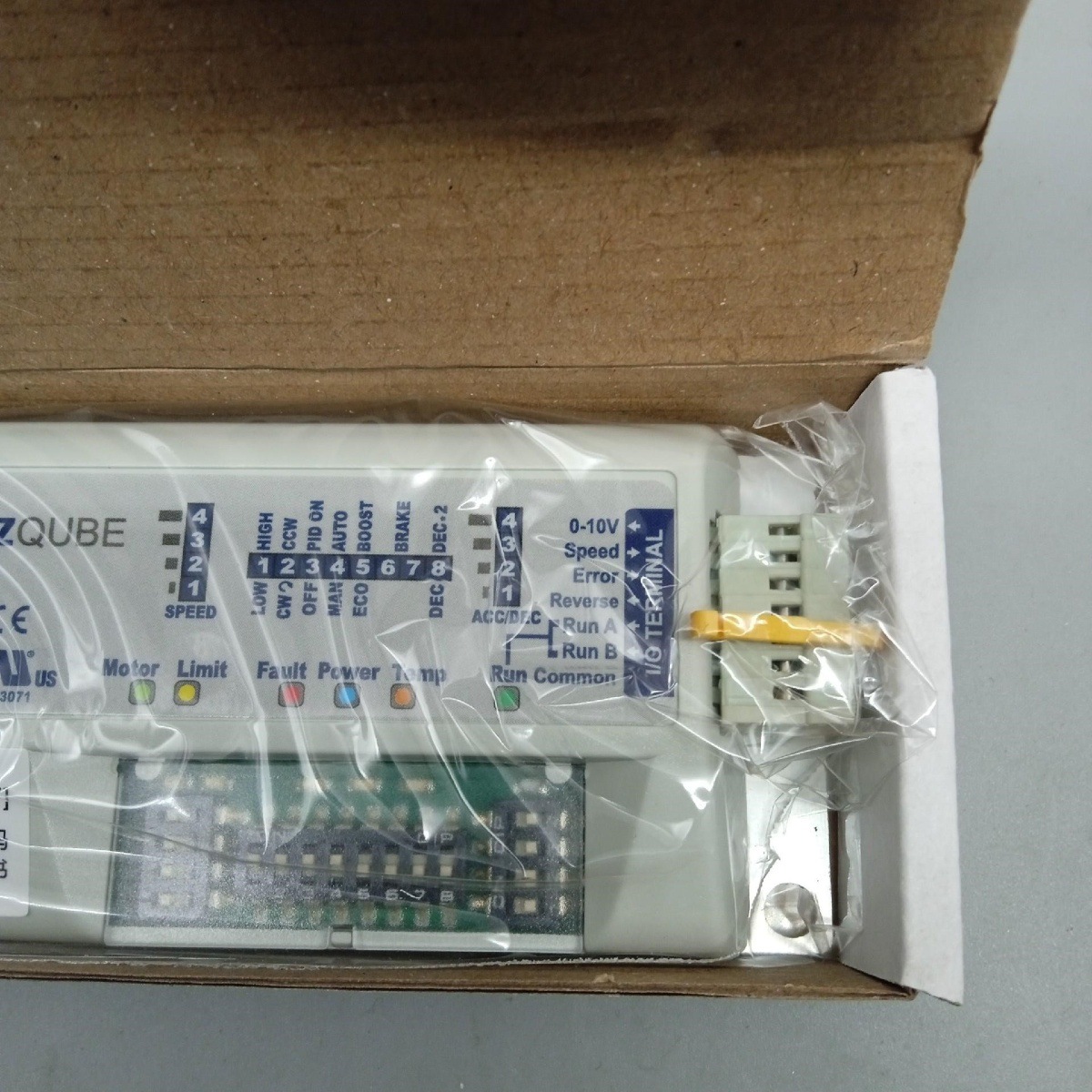 现货全新原装EQUBE-P德马工业DC24V电动滚筒驱动器控制卡-阿里巴巴