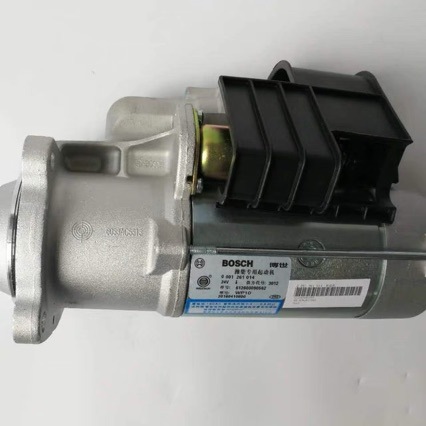 潍柴WP10电喷大泵起动机大11齿612600090561 612600090562马达-阿里巴巴