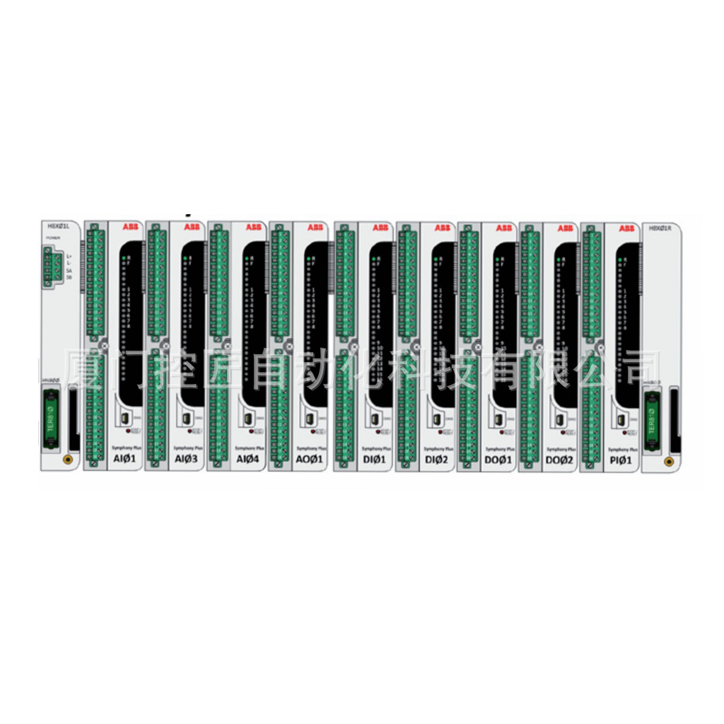 ABB AC500 可编程逻辑控制器 PM582-ETH*-阿里巴巴