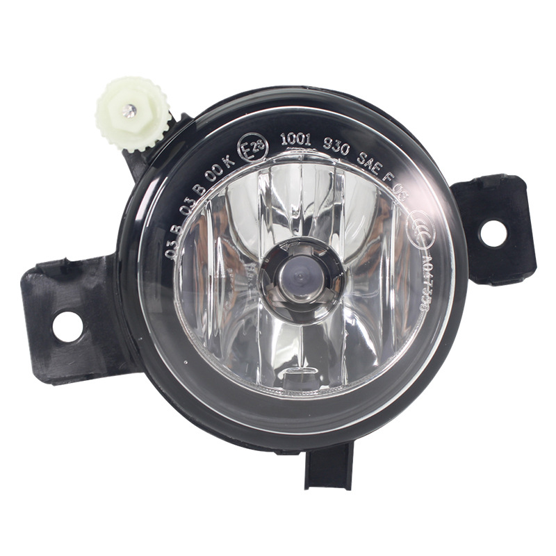 适用宝马X5 E70 2011-2013 63177224643-644 带灯泡 前杠雾灯-阿里巴巴