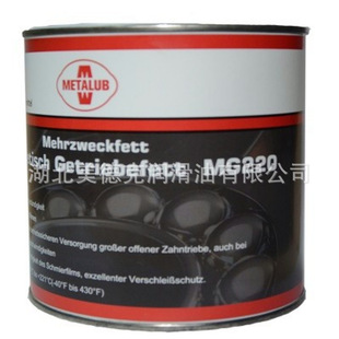 METALUB MULTI-PURPOSE SYNTHETIC GEAR GREASE MG220齿轮润滑脂-阿里巴巴