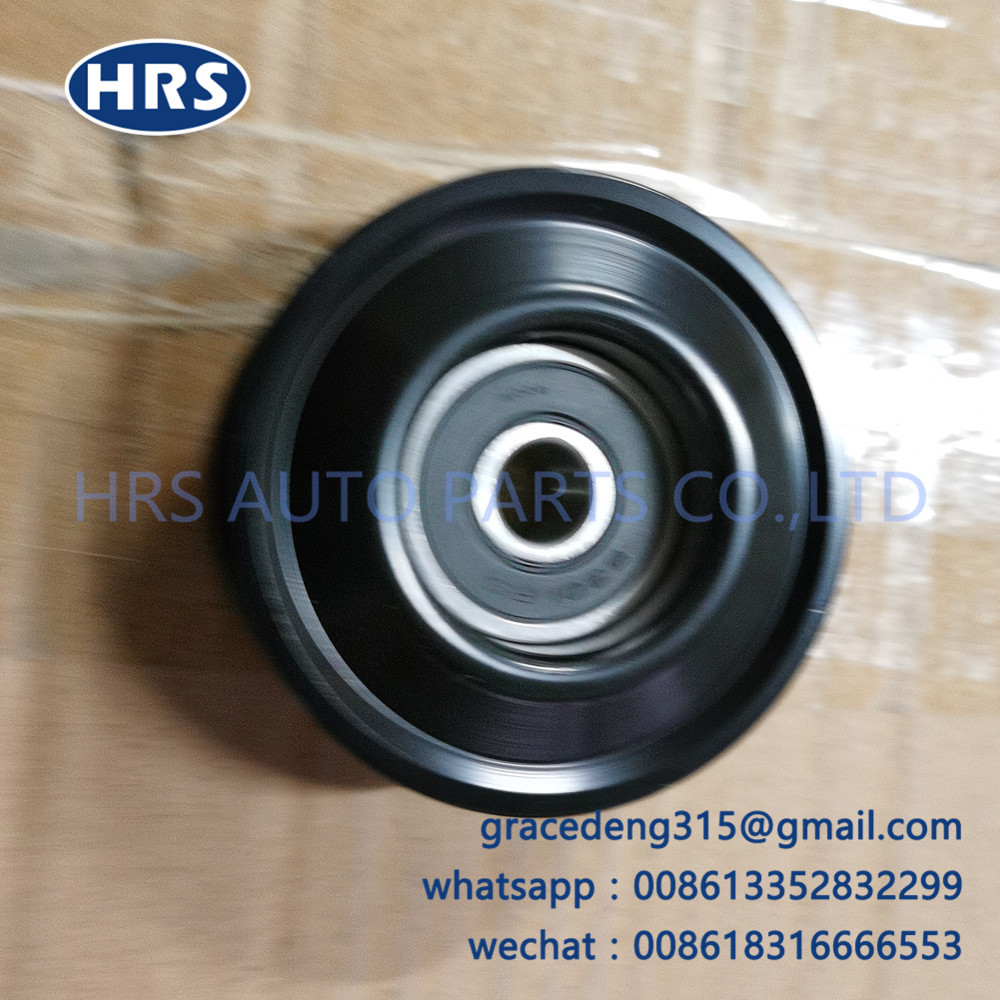 16604-50030适用于丰田兰德酷路泽2UZ发动机皮带轮涨紧轮是HRS166-阿里巴巴