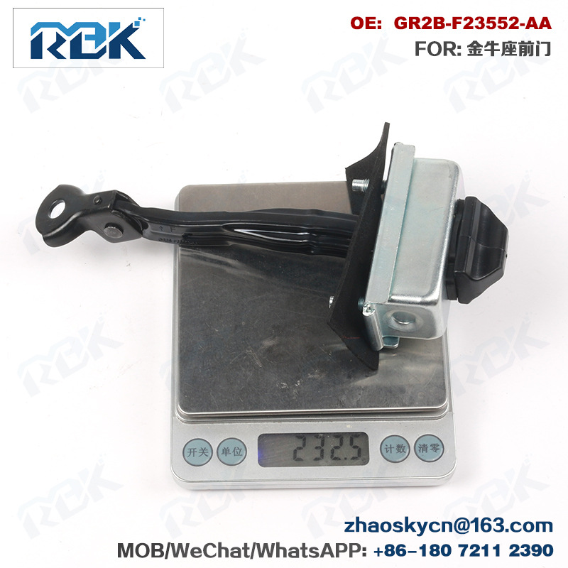 车门限位器51217290595 前门 ；51227290593后门 F15-阿里巴巴