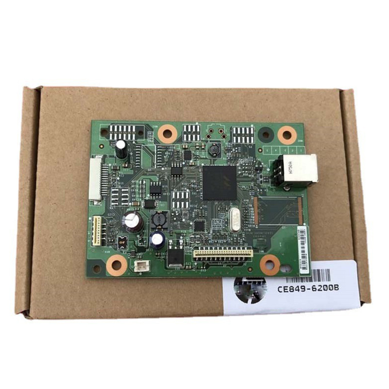 适用惠普HP CE849-6200B M1130 M1132 M1136 全新打印机电路主板-阿里巴巴