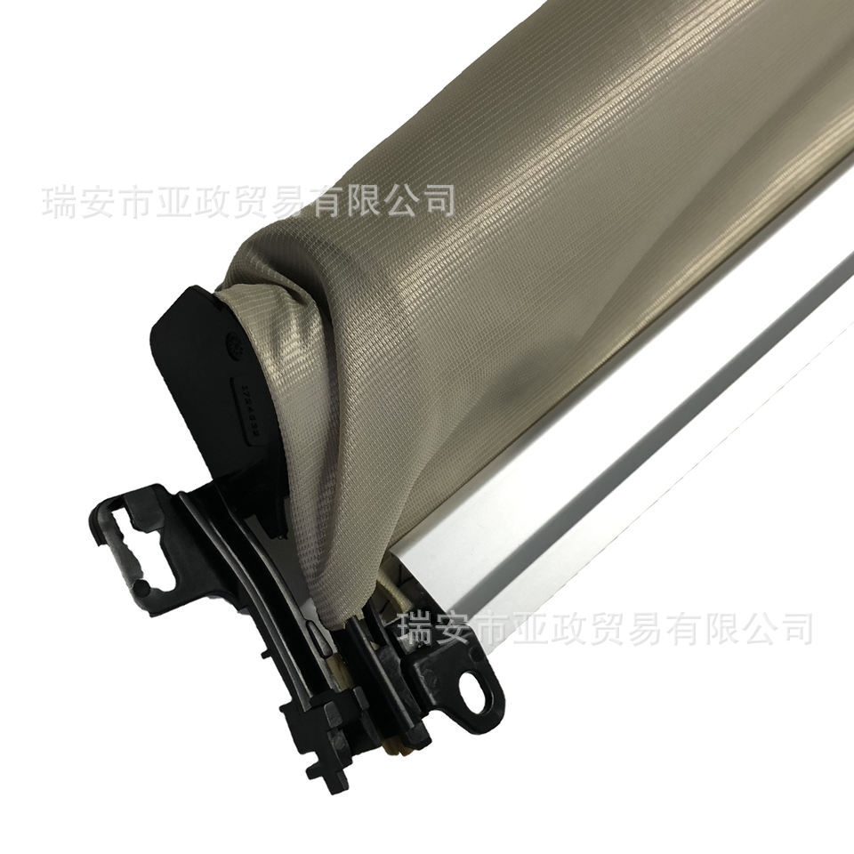7P0877307C 95856230701 适用于 途锐/卡宴 汽车天窗遮阳卷帘-阿里巴巴
