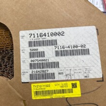 7116-4100-02，端子，7116-4100-02规格参数，7116-4100-02厂家/品牌/封装批号/价格 - 阿里巴巴