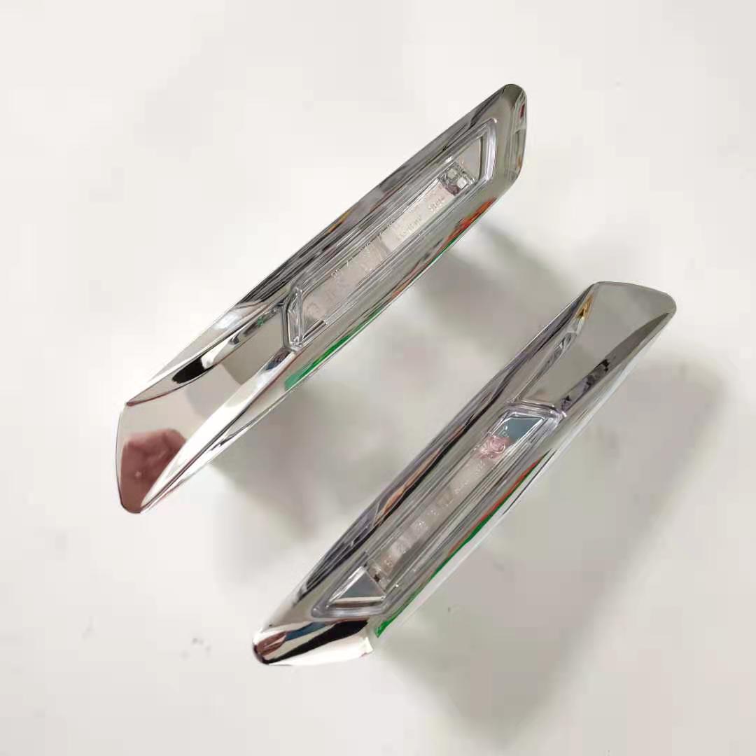 汽车边灯 LED灯警示灯 适用于宝马5 F10 63137154167 63137154168-阿里巴巴