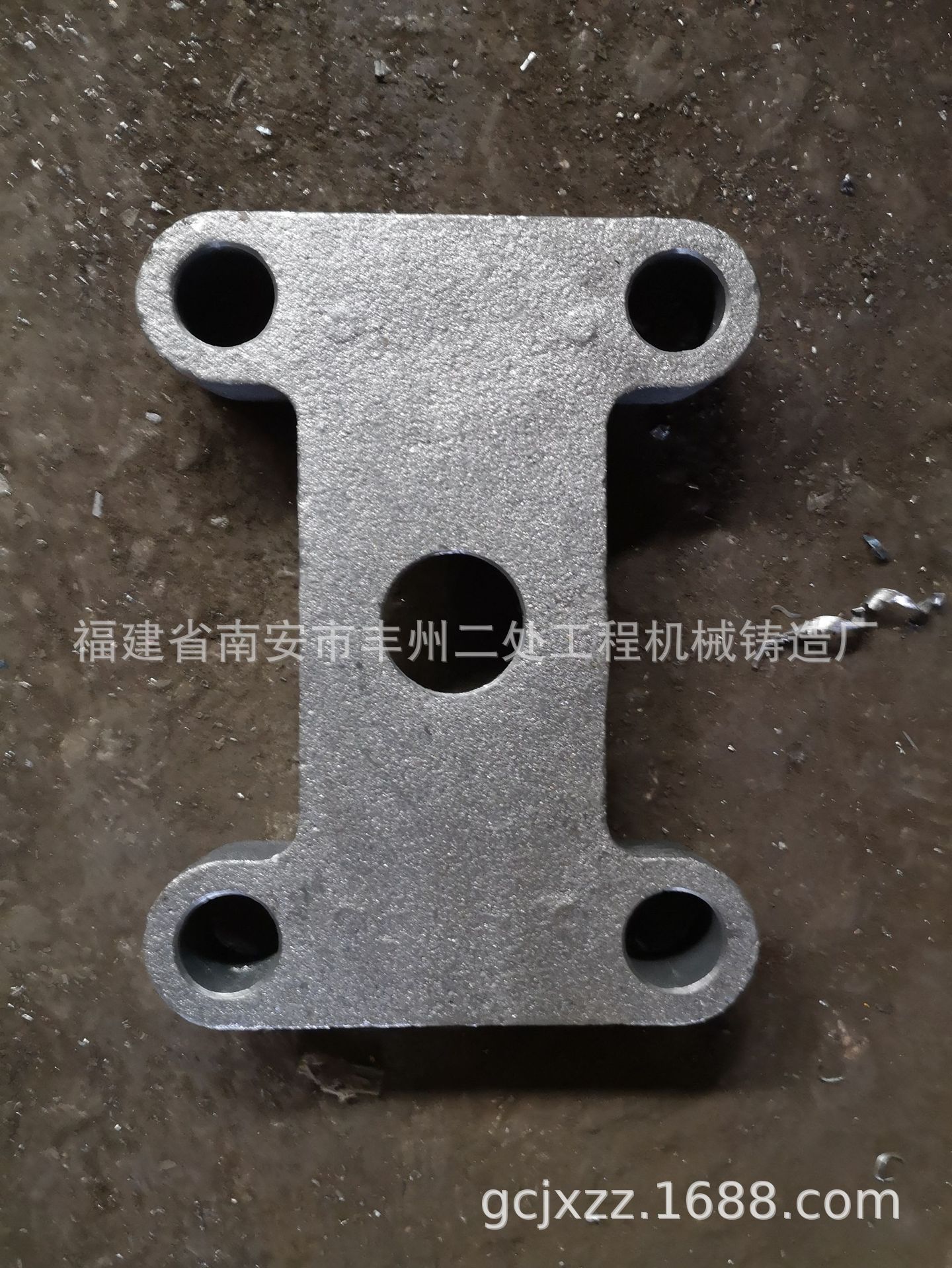 适用于 BPW 弹簧 钢板 压块 leaf spring plate 0314522060-阿里巴巴