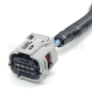 SWS住友连接器 P6189-1240 90980-12520 汽车线束-阿里巴巴