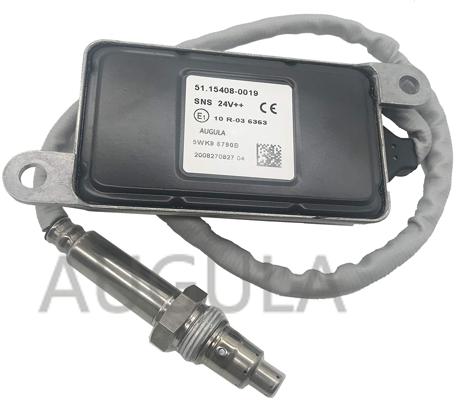 跨境 适用于曼卡MAN氮氧传感器NOx 5WK96790B 51154080012-阿里巴巴