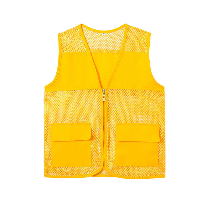 Supply Mesh Vest Advertising Vest Custom Volunteer Vest Volunteer ...