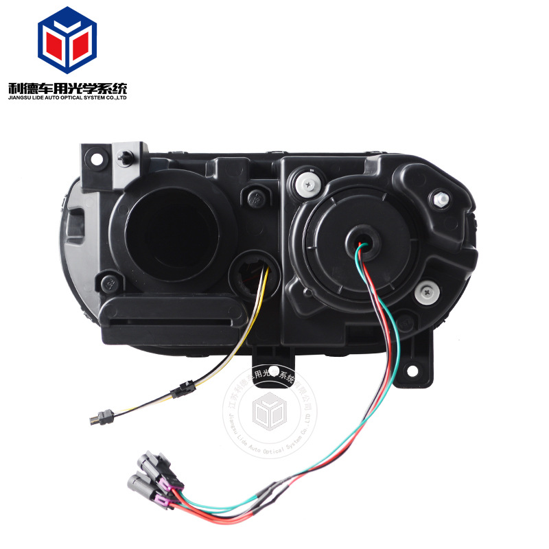 道奇挑战者大灯 适用于2009-2014挑战者-阿里巴巴