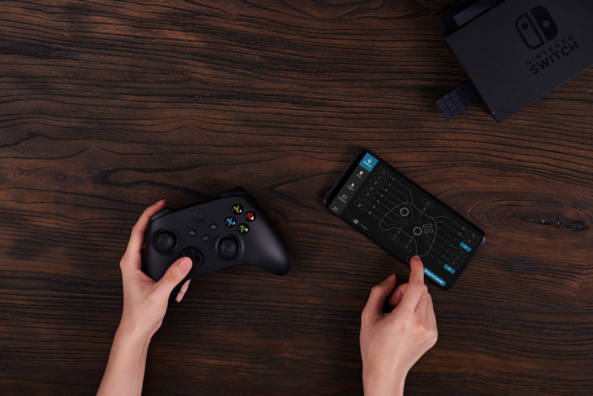 8Bitdo八位堂蓝牙无线接收器 switch/PS5/XBOX游戏手柄蓝牙发射器-阿里巴巴