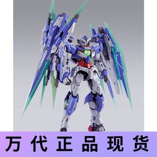【高达新品】万代MB限定METALBUILD全刃式00q高达量子现货模型-阿里巴巴