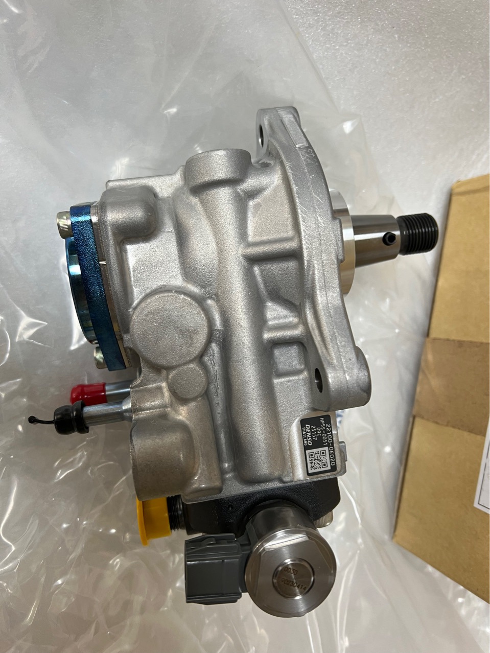 22100-0E020适用于新款海拉克斯REVO1GD2GD柴油泵高压油泵总成油-阿里巴巴