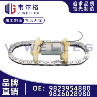 9823954880 9826028980适用标致雪铁龙208 308正时链条张紧器套件-阿里巴巴