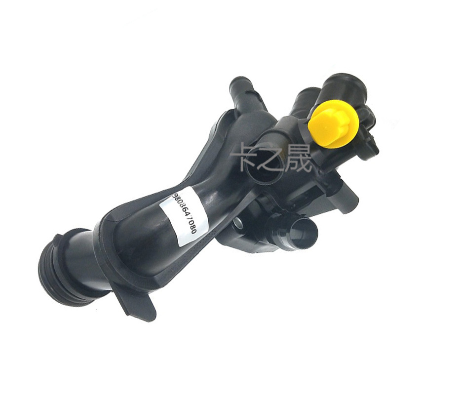 适用于标致3088雪铁龙C4 发动机节温器 9808647080 98 086 470 80-阿里巴巴