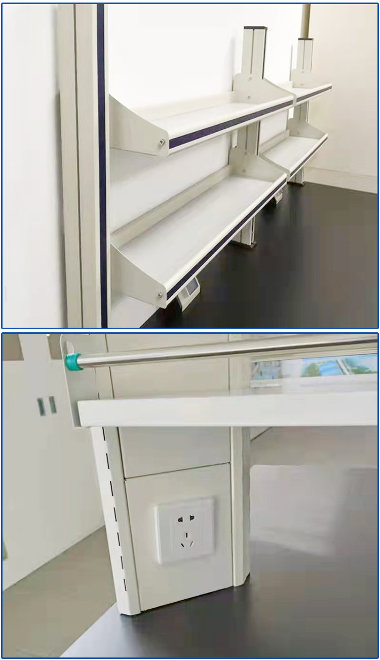 实验室菱形试剂架实验台 钢玻试剂架 铝玻 边台 中央台试剂架-阿里巴巴