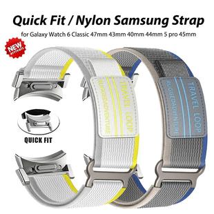 Quick Fit Strap for Samsung Galaxy Watch Series 4/5/6 40mm 4-阿里巴巴