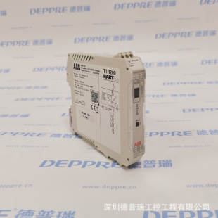 瑞士ABB 全新原装 通用导轨温度变送器TTR200-Y0-阿里巴巴