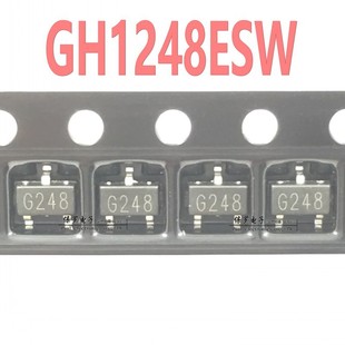 GH1248ESW 丝印G248 微功耗霍尔开关 GH1248 SOT-23-3L 传感器-阿里巴巴