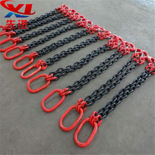 厂家供应吊装链条 双腿四腿多规格起重吊索具链条-阿里巴巴