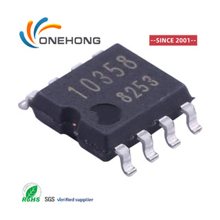 BA10358F-E2 贴片 SOP-8 运算放大器IC芯片全新原装现货 壹宏电子-阿里巴巴