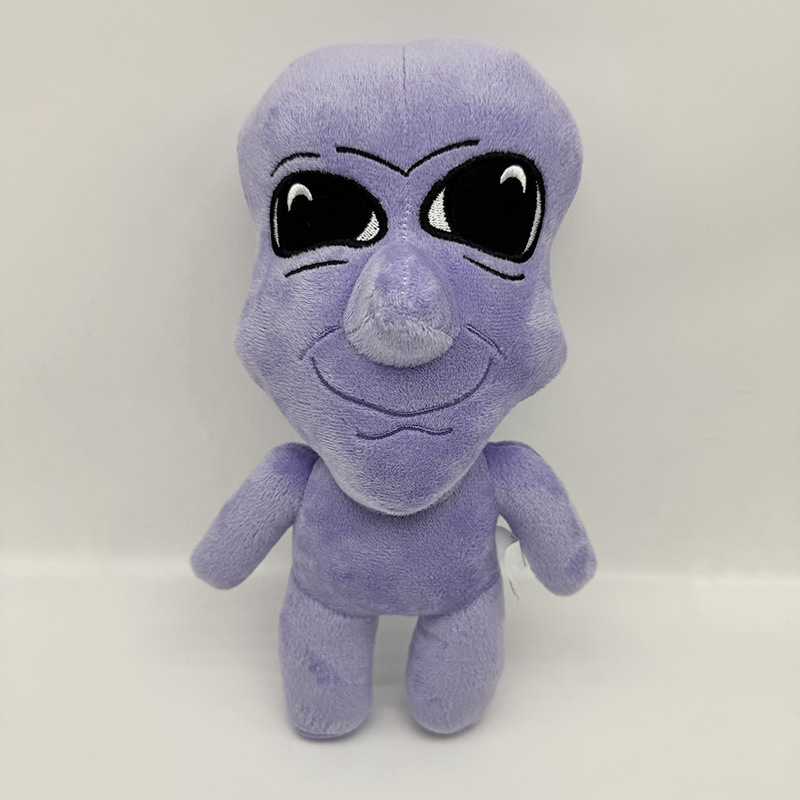跨境新款 Ao Oni Plush青鬼奥奥尼游戏周边卡通毛绒玩具公仔礼物-阿里巴巴