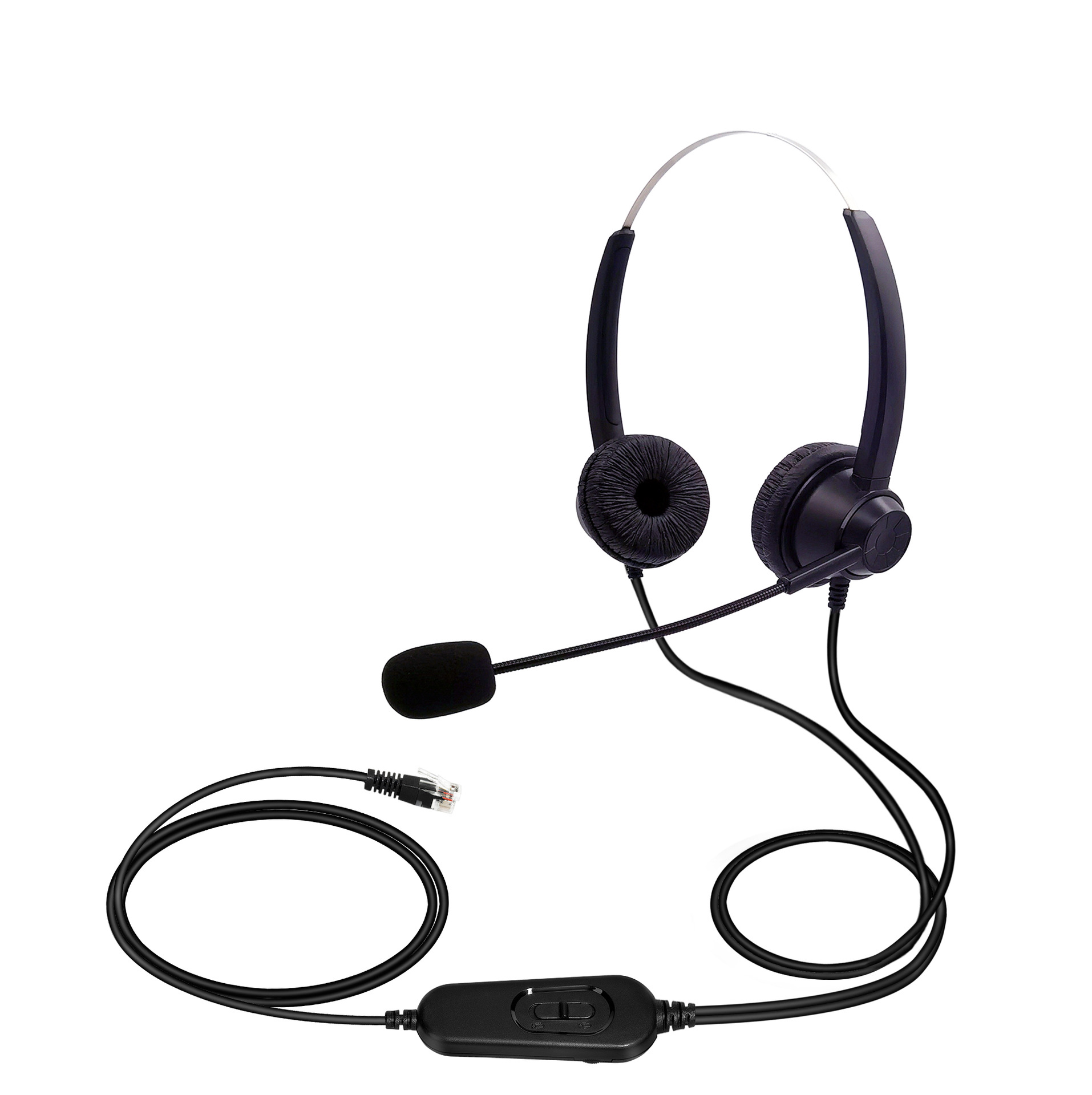 360D话务耳机 /电话耳机/ 客服耳麦/呼叫中心客服中心耳机电销-阿里巴巴